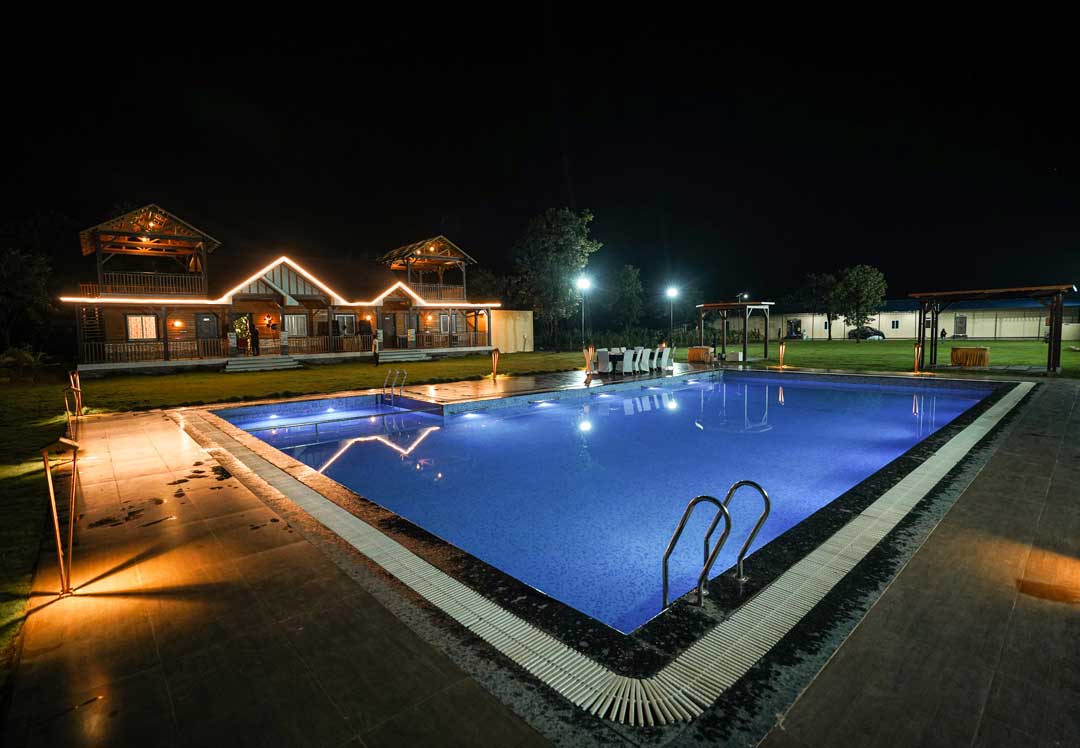 10 Best Resorts near Shamshabad, Airport Hyderabad - Travel Yupe