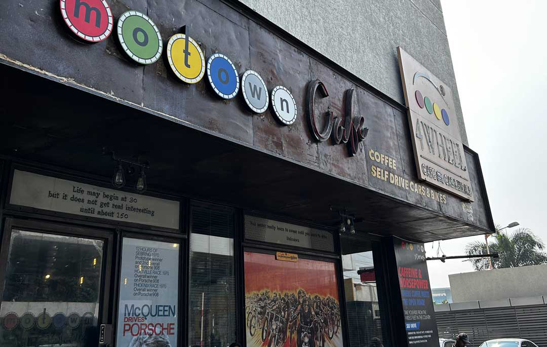 20 Best Cafes in Hyderabad 2024 - Travel Yupe